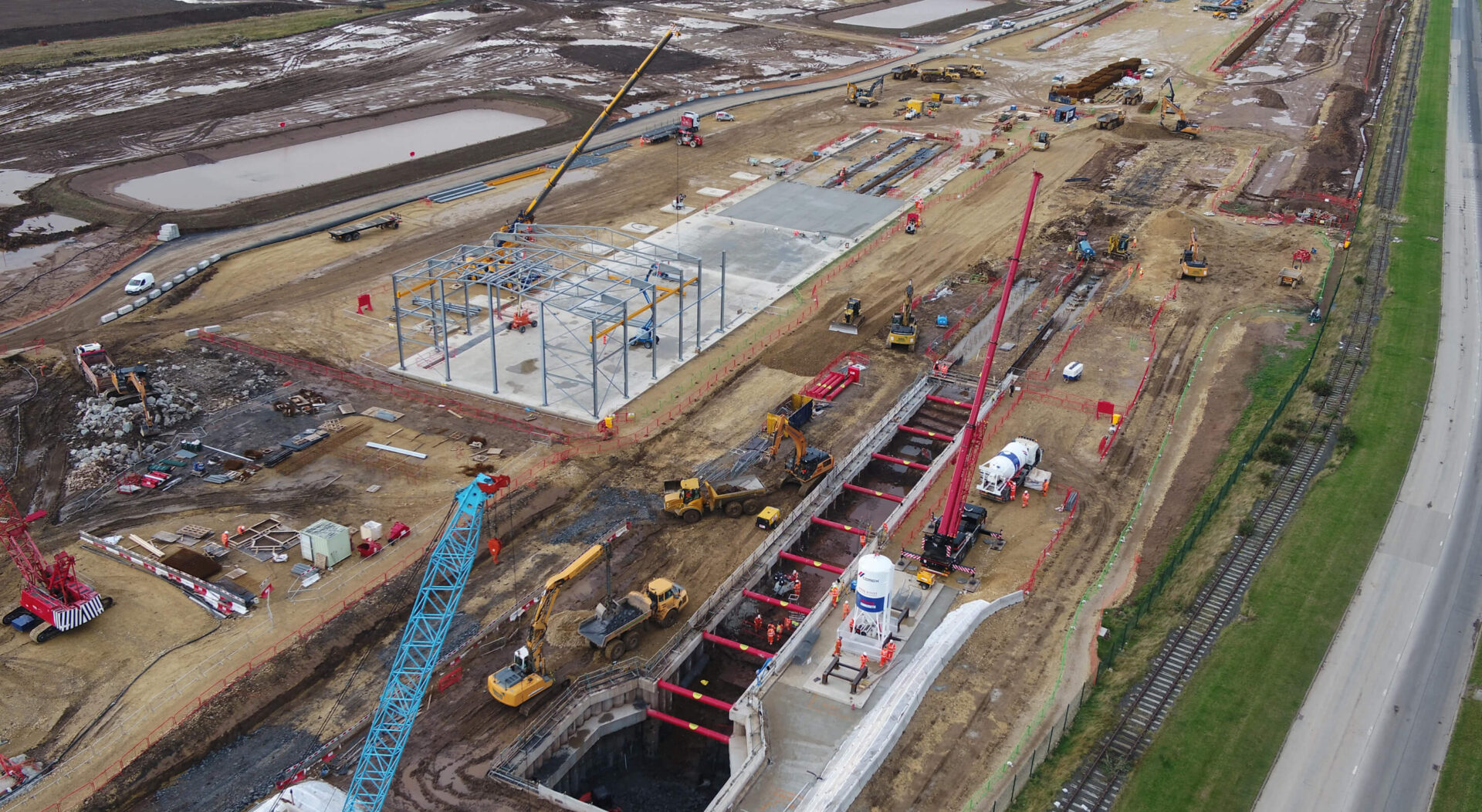 Leading Civil Engineering & Demolition Contractor | MGL Group