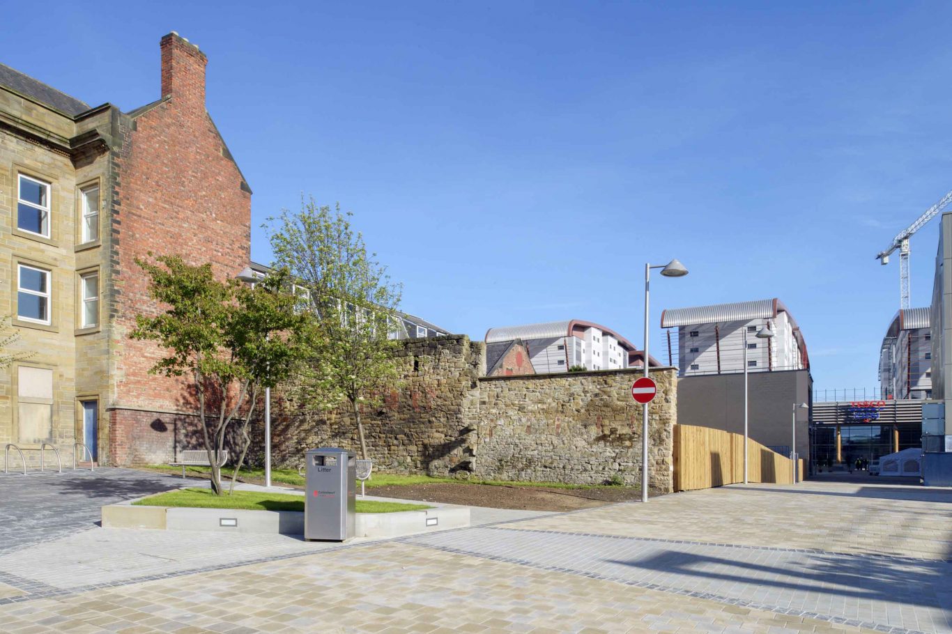 Trinity Square - MGL Group