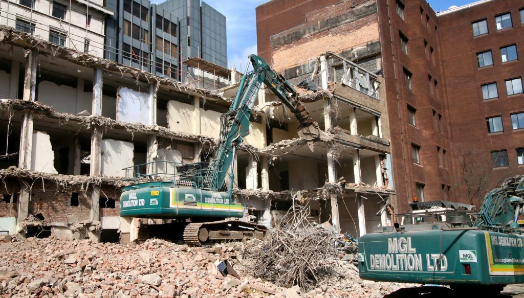 Earthworks | MGL Group