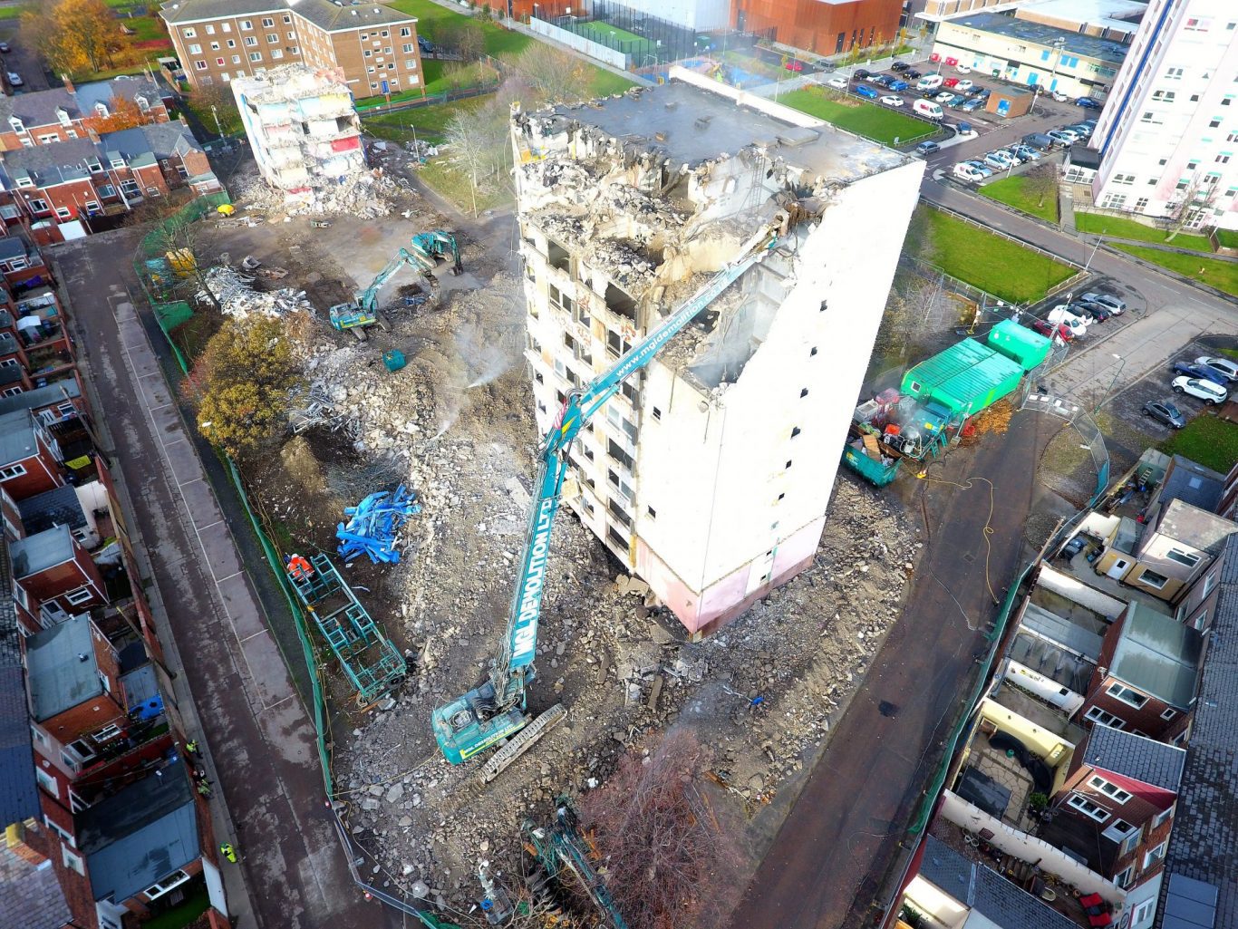 Westmoreland Court - MGL Group