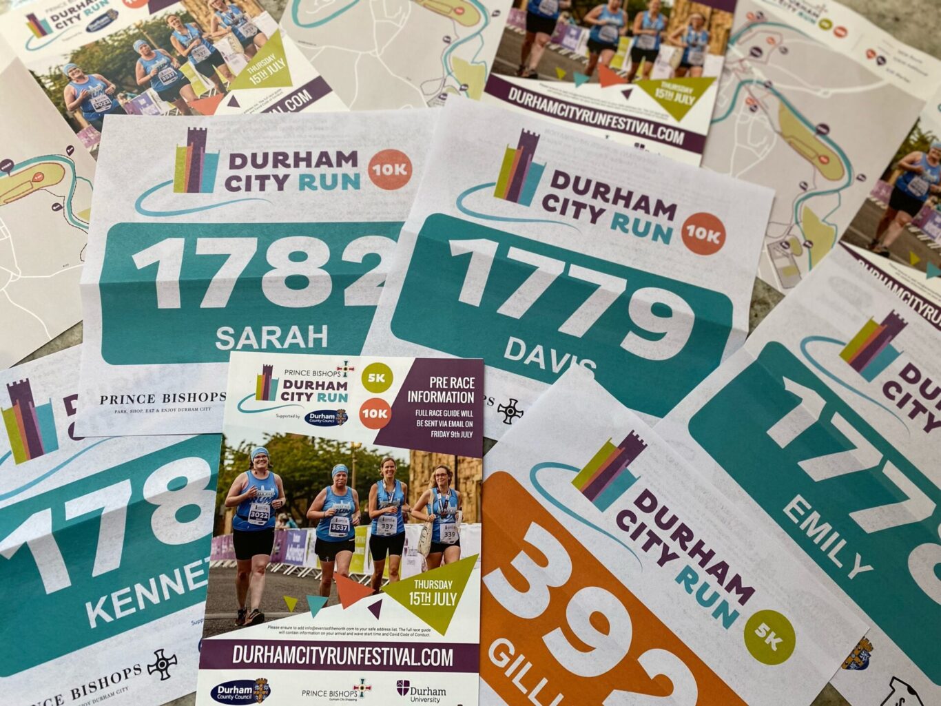 Durham City Run Festival 2021 - MGL Group