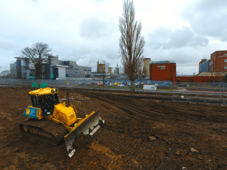 Earthworks | MGL Group