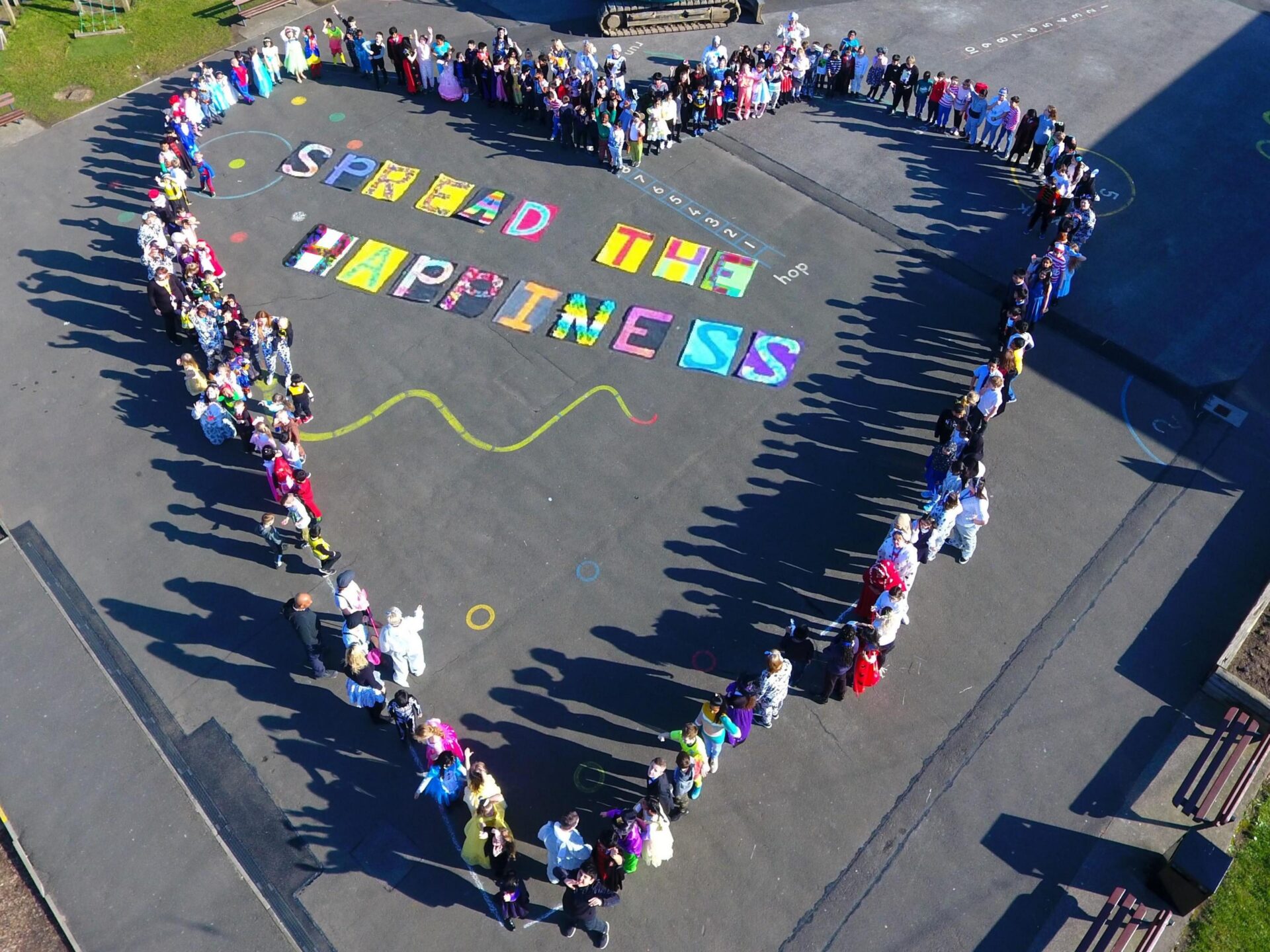 World Book Day at Laygate School - MGL Group