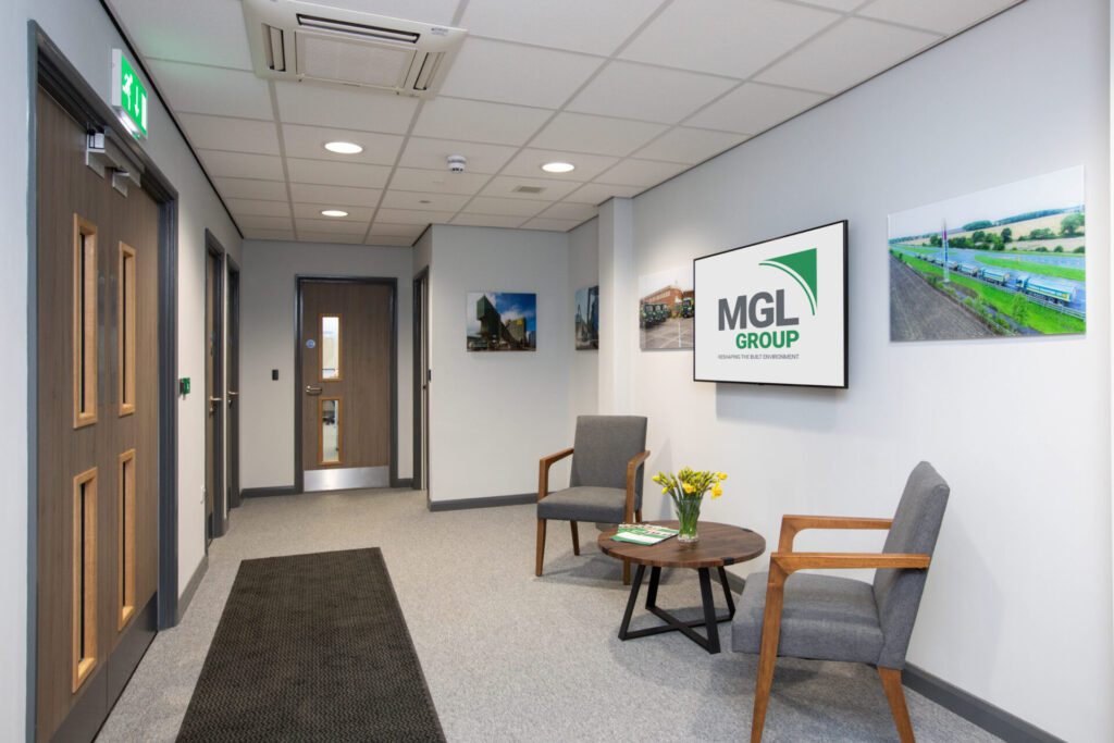 Contact Us - MGL Group