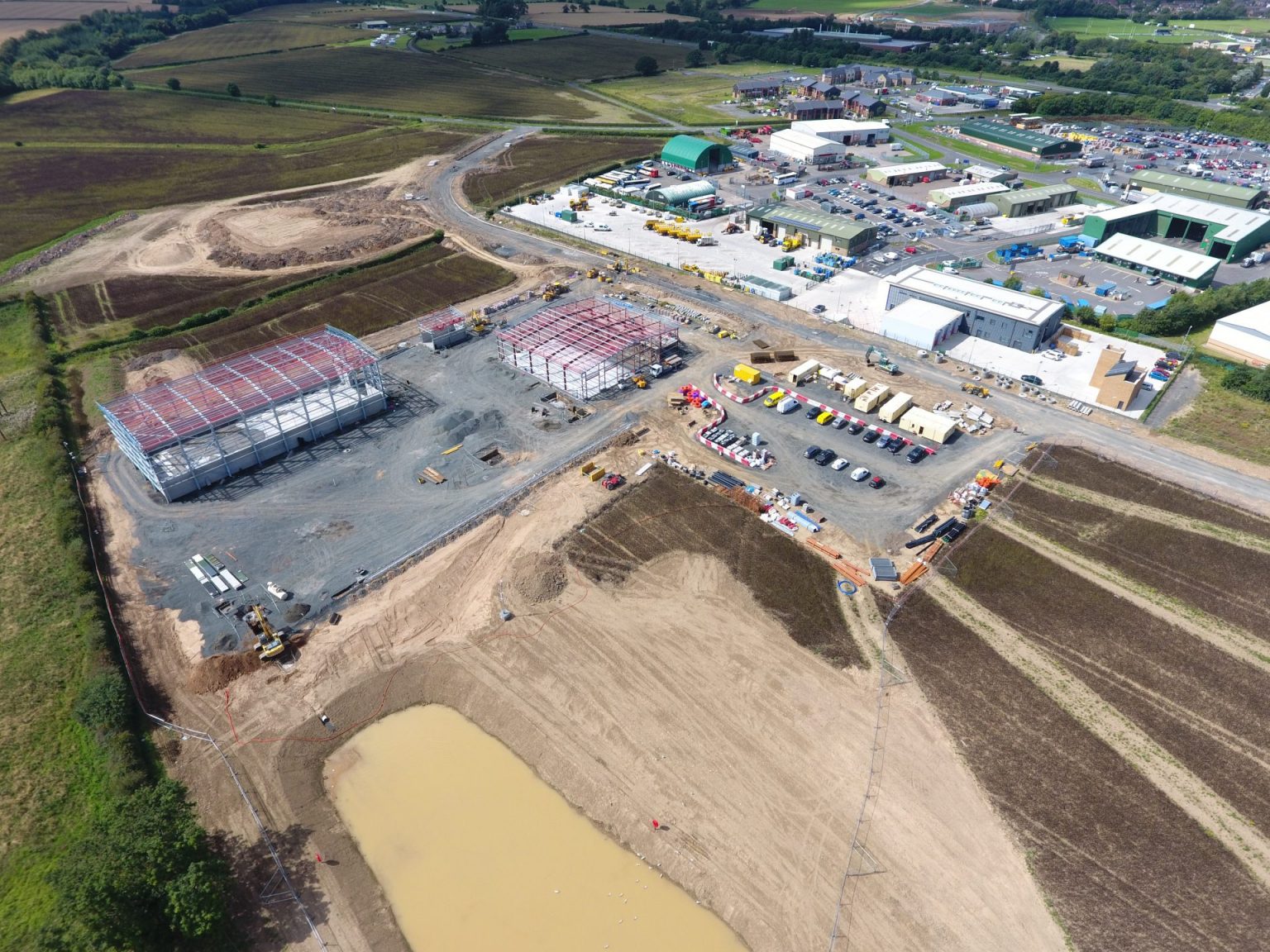 Civil Engineering | Rainton Construction | MGL Group