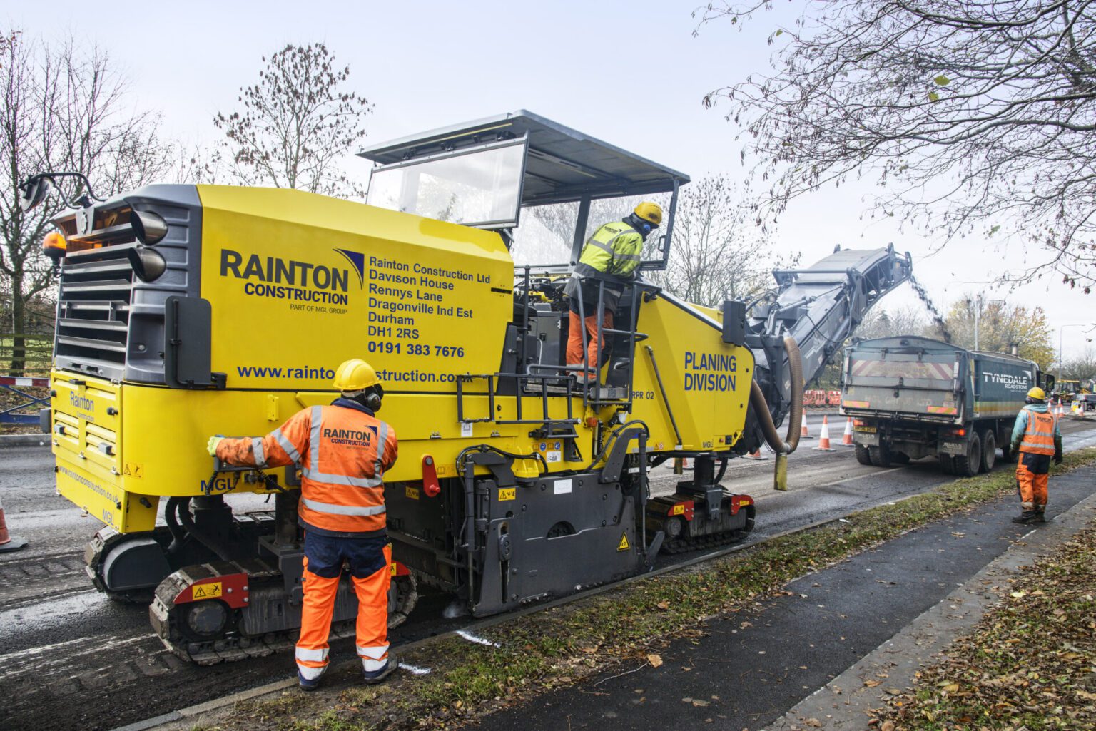 News - Page 6 of 34 - MGL Group