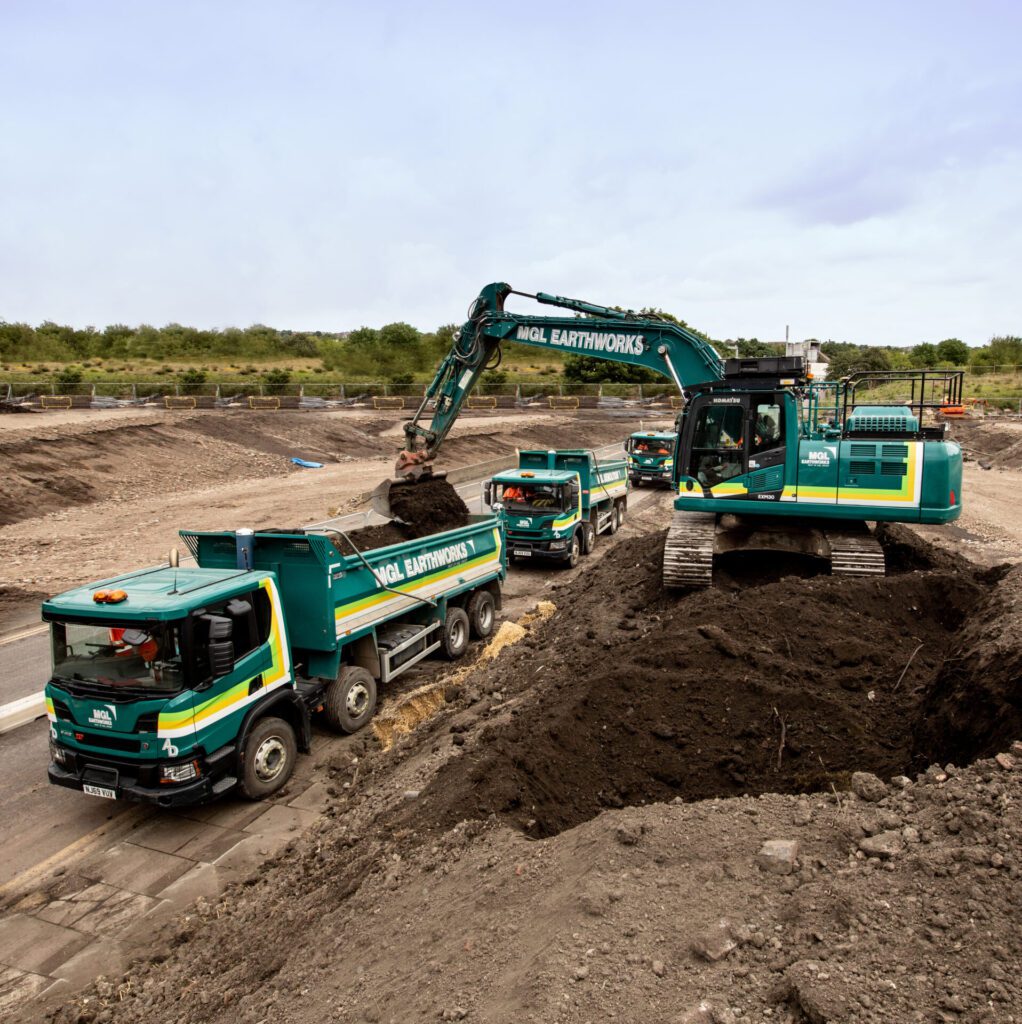 Leading Civil Engineering & Demolition Contractor | MGL Group