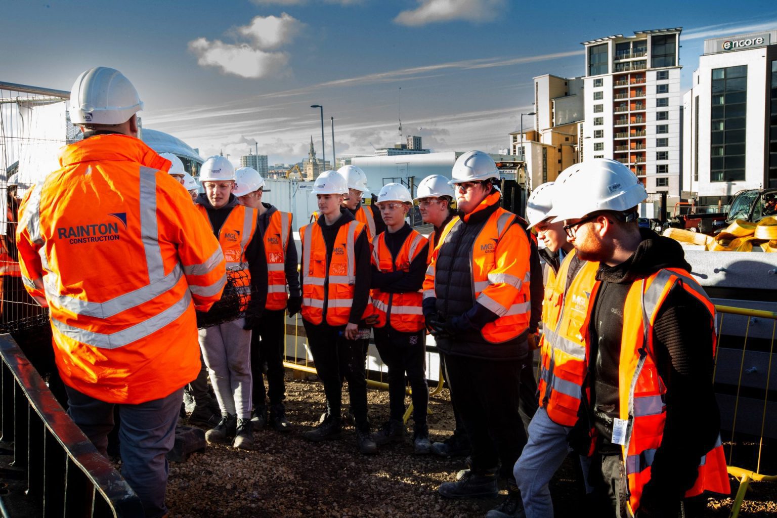 MGL Group Construction Academy - MGL Group