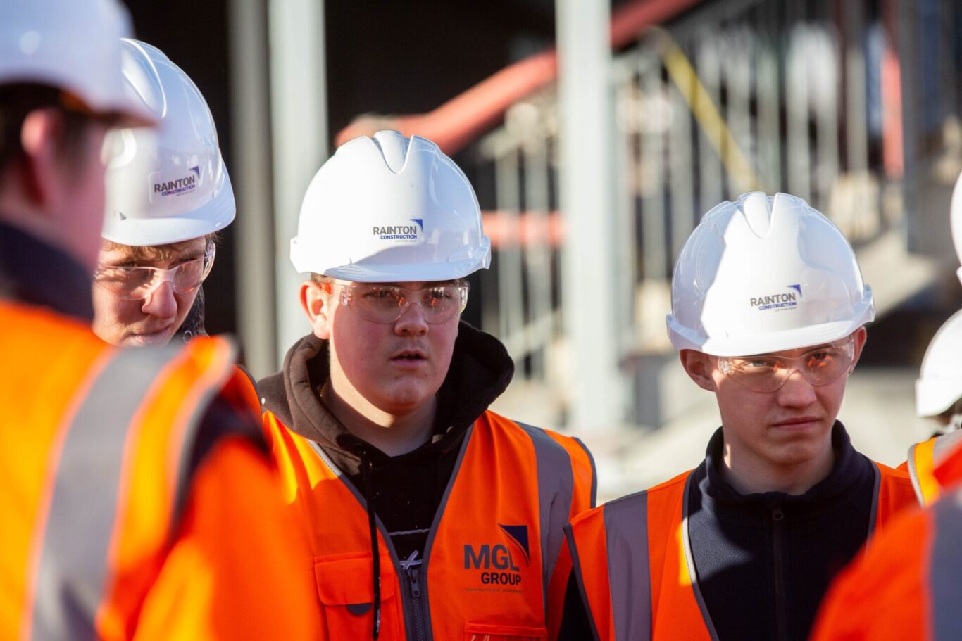 MGL Group Construction Academy - MGL Group