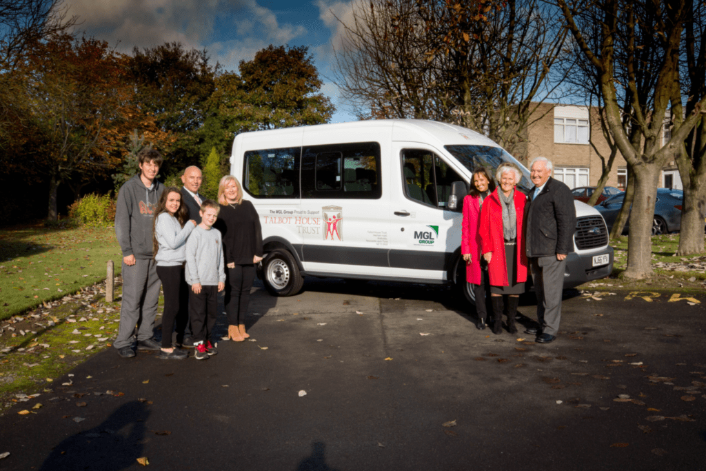 Alan Davison receives Lifetime Achievement Award - MGL Group