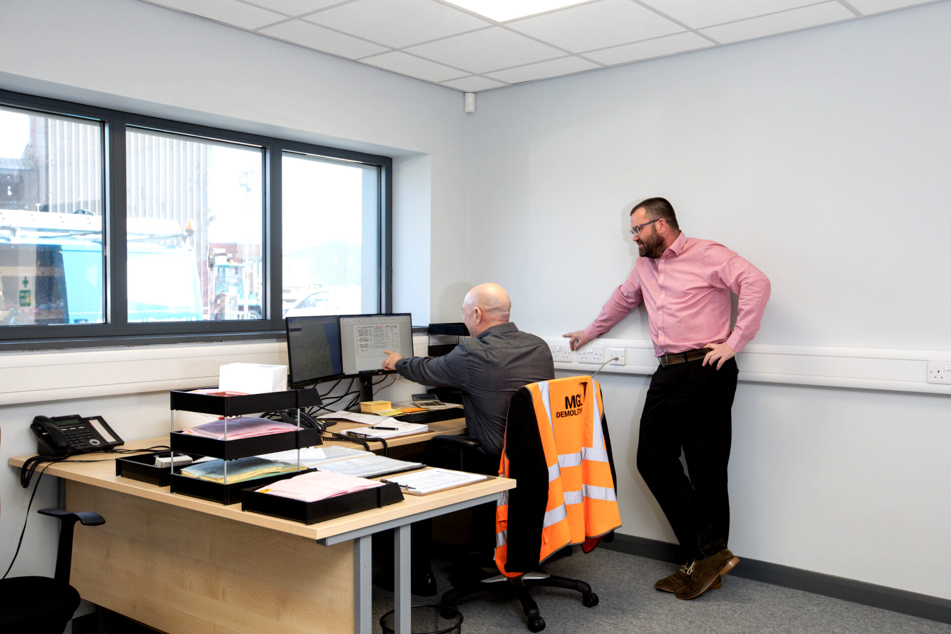 Our People | MGL Group