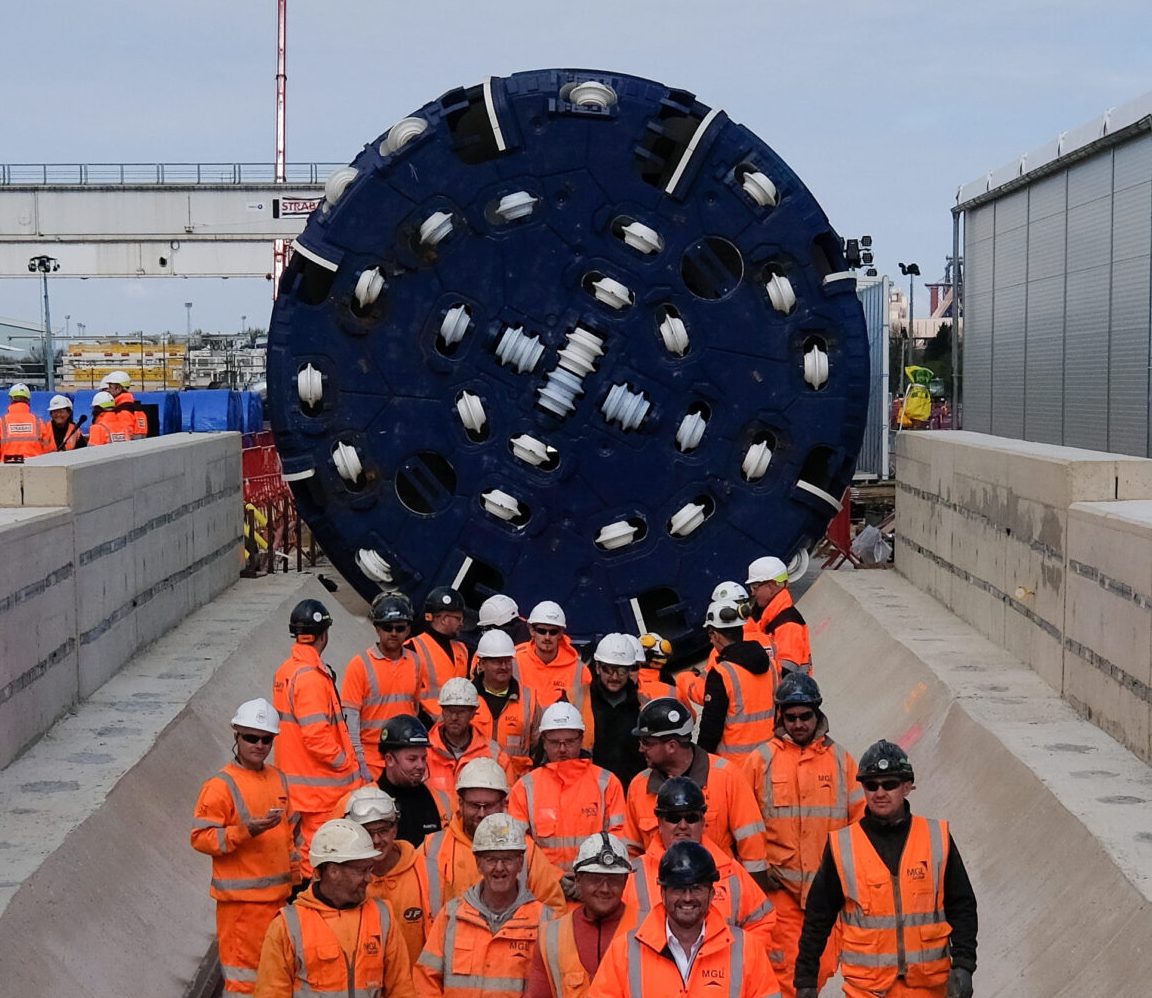 MGL Group Shortlisted for Medium Project at ICE North East 2023 - MGL Group