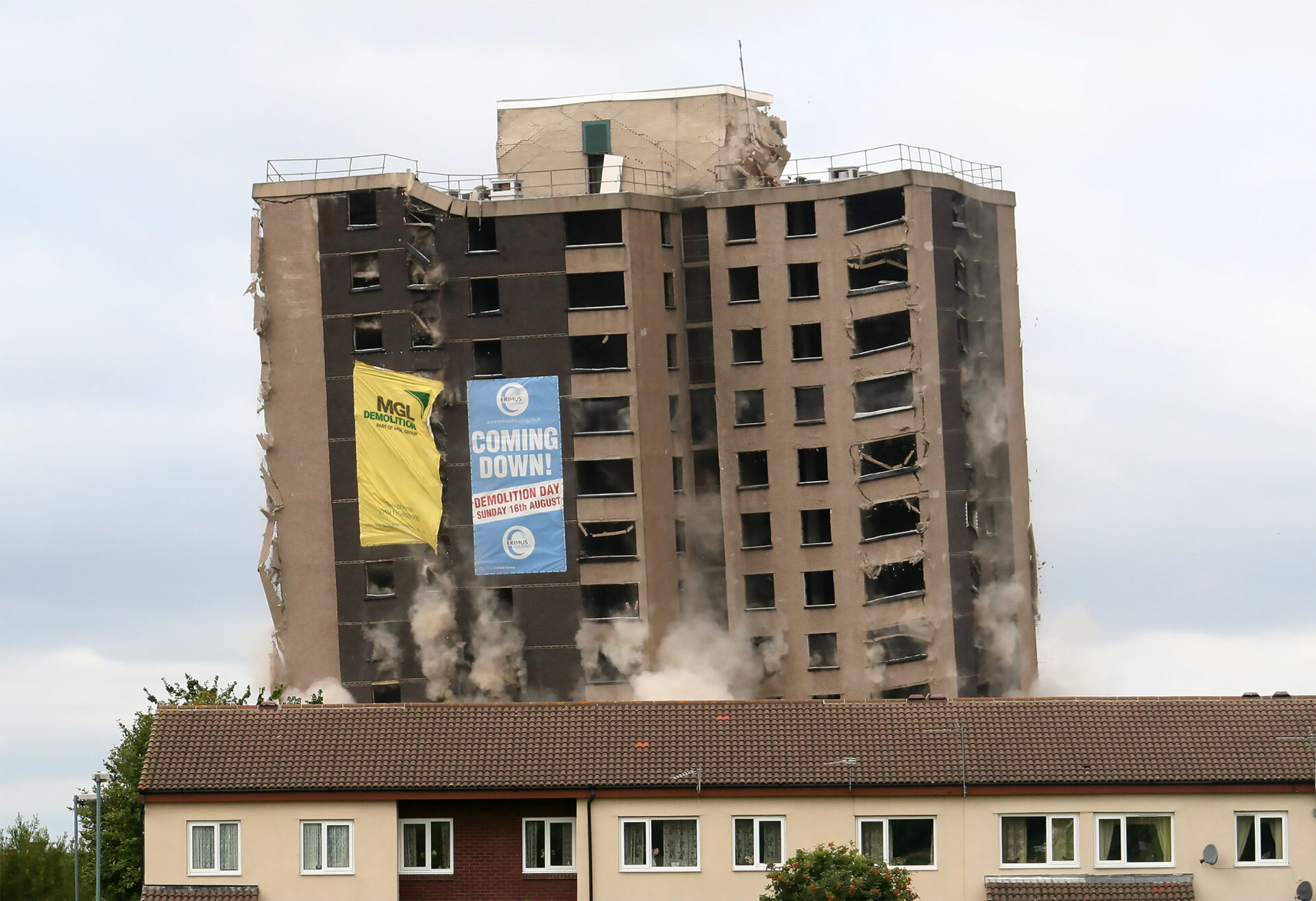 Demolition, Dismantling & Decommission Experts | MGL Group