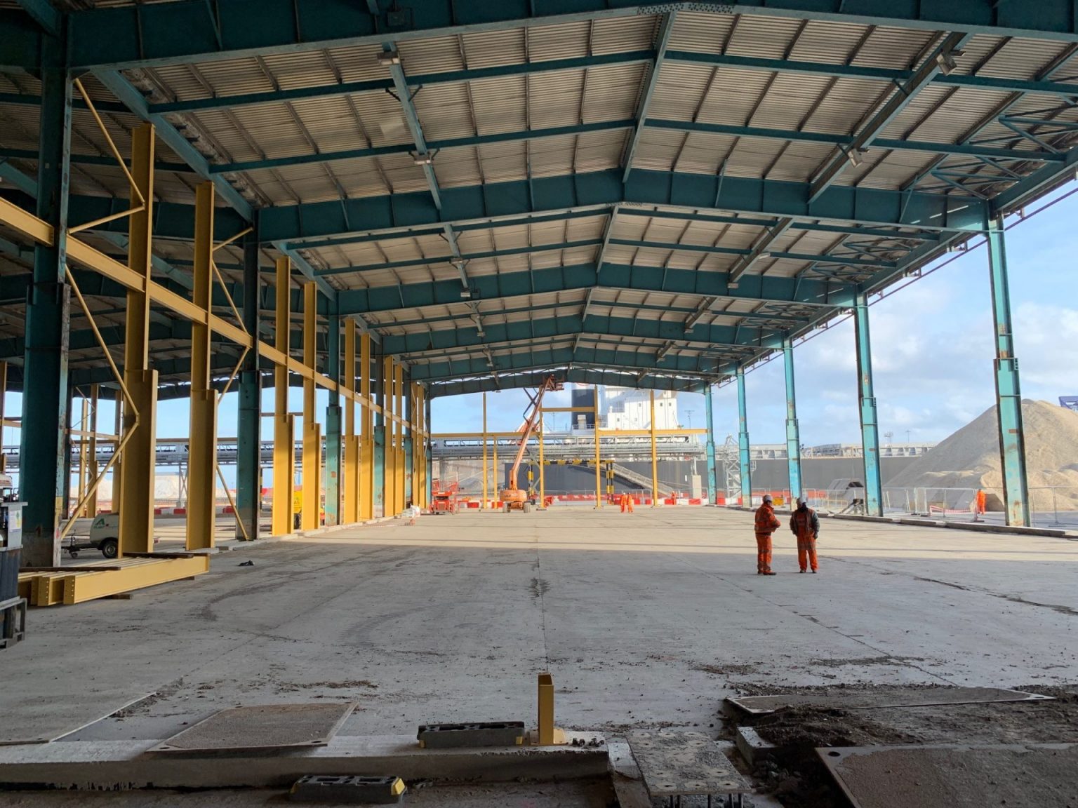 Leading Civil Engineering & Demolition Contractor | MGL Group