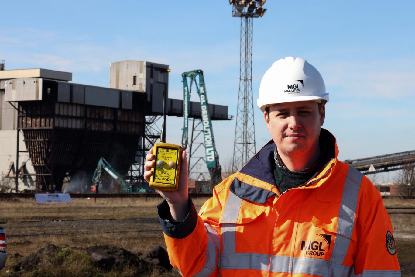 Leading Construction & Demolition Contractor | MGL Group