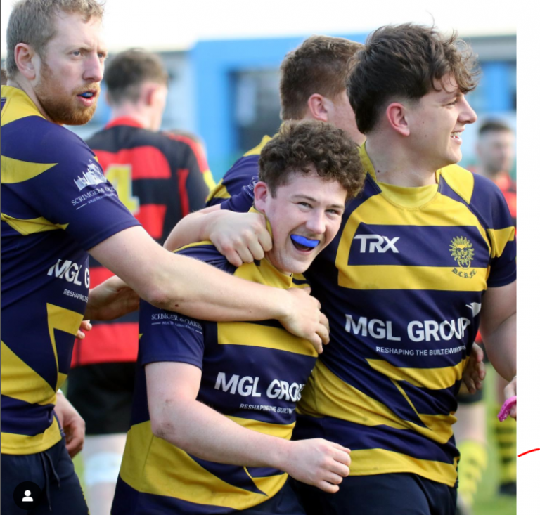 Durham City RFC sponsor | MGL Group