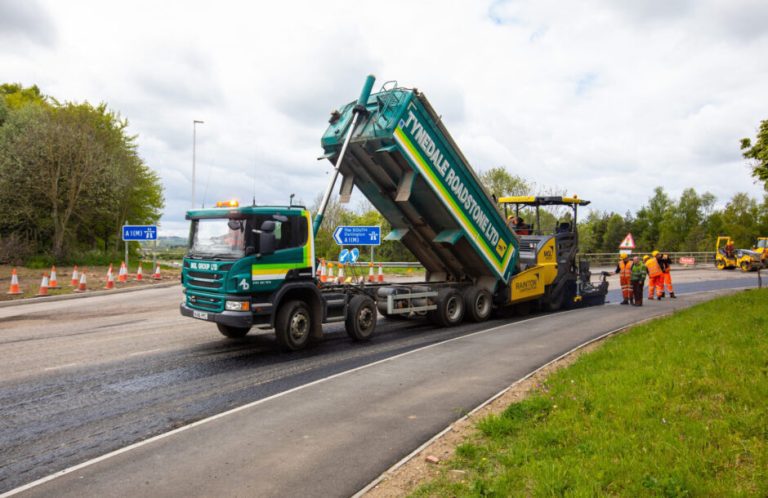 Road Surfacing & Construction | Rainton Construction | MGL Group