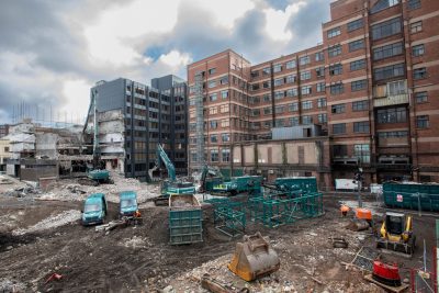 Demolition, Dismantling & Decommission Experts | MGL Group