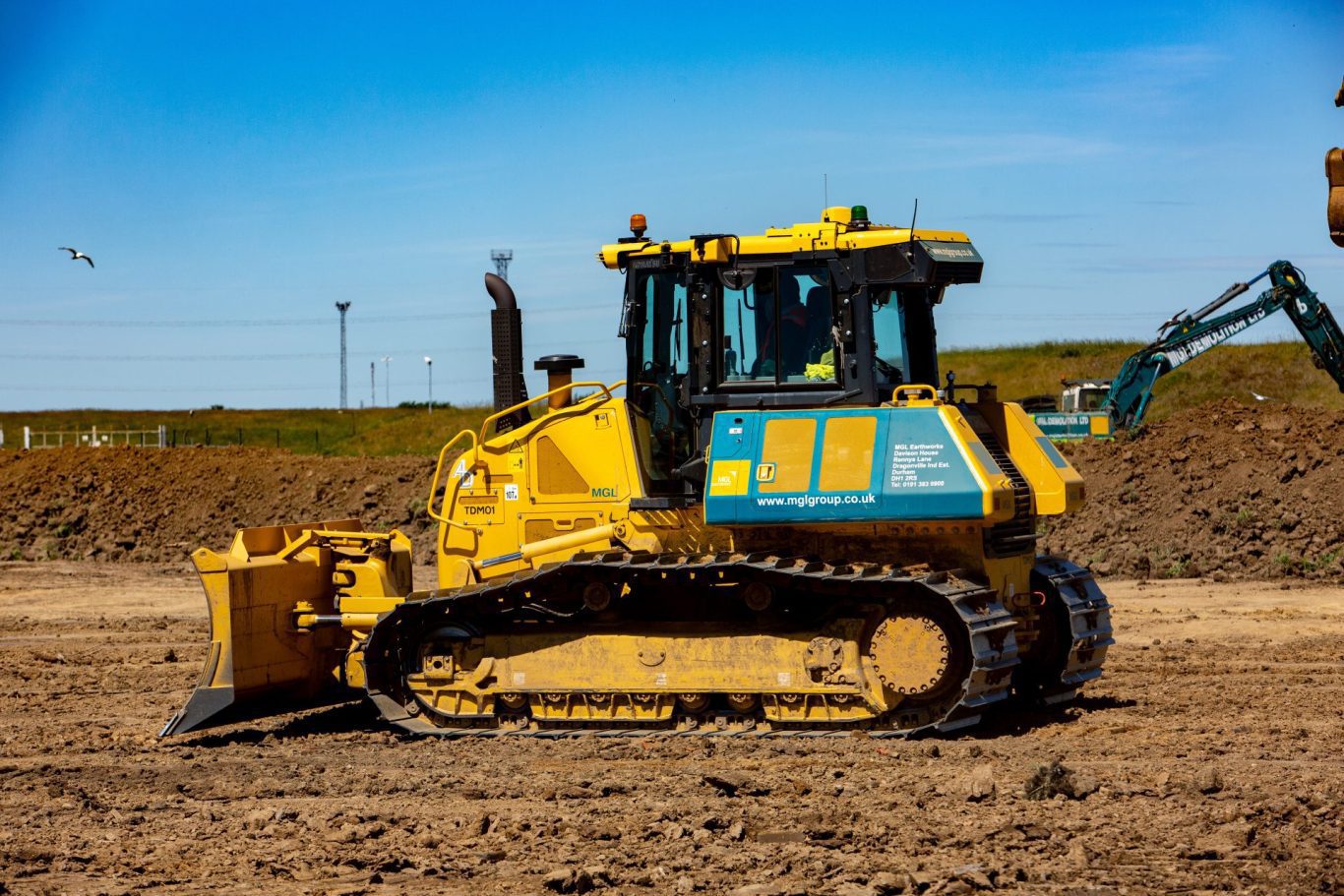 Earthworks & Remediation – MGL