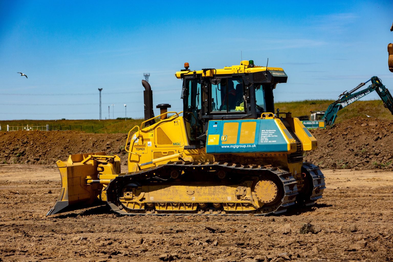 MGL Demolition | MGL Group