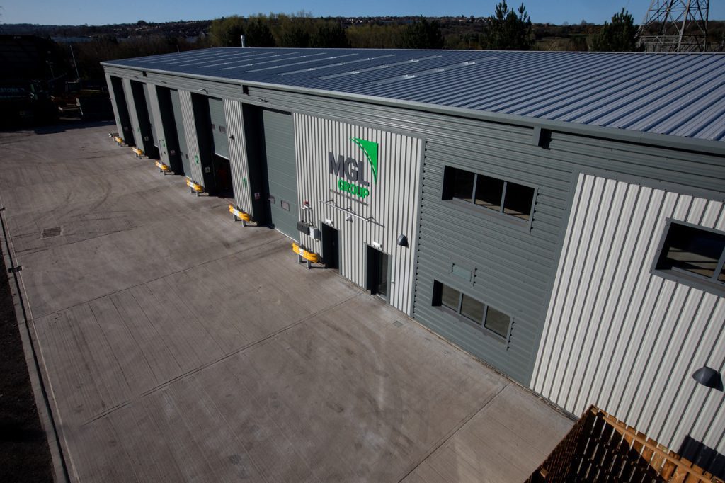 Our History | MGL Group