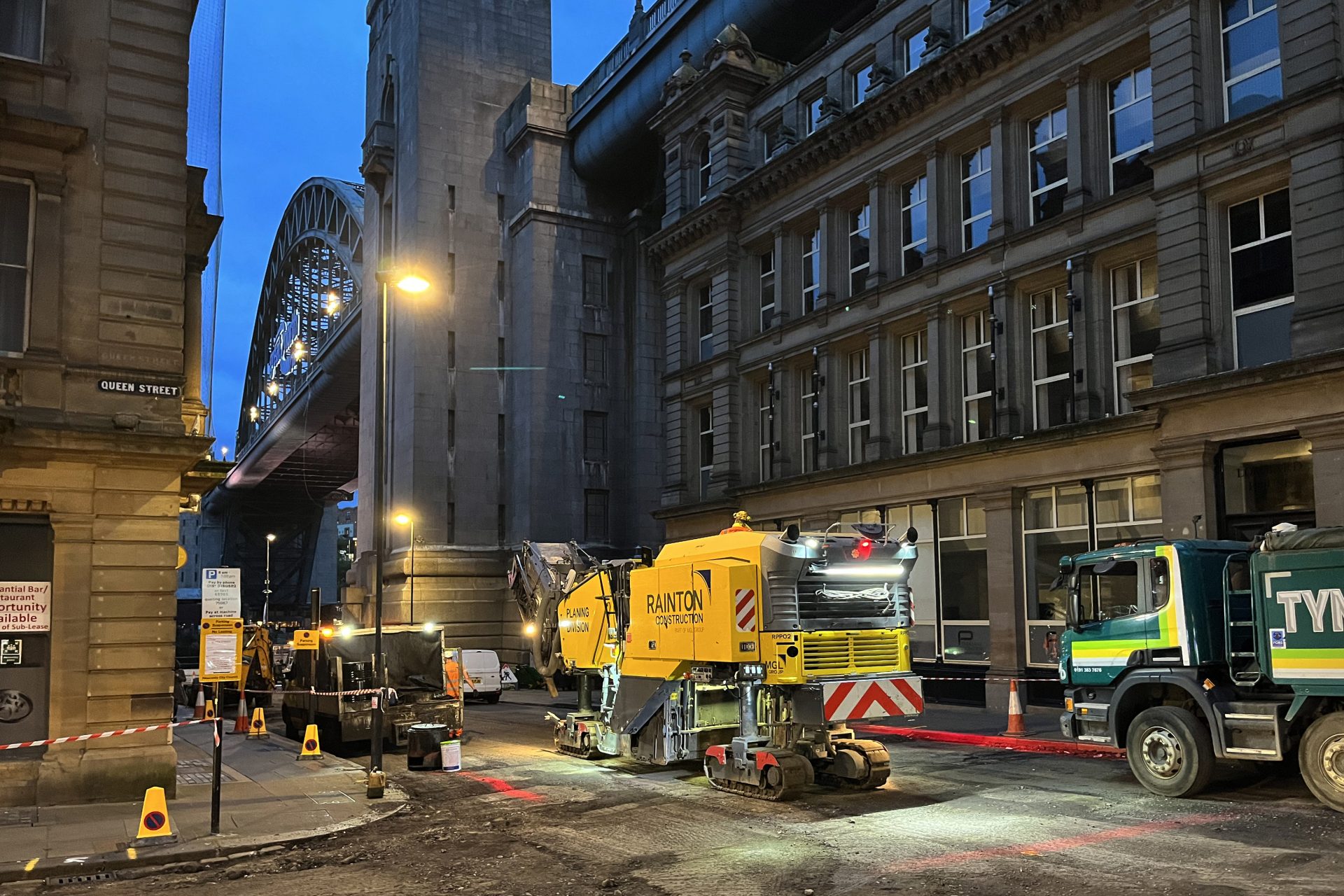 Rainton Construction | MGL Group