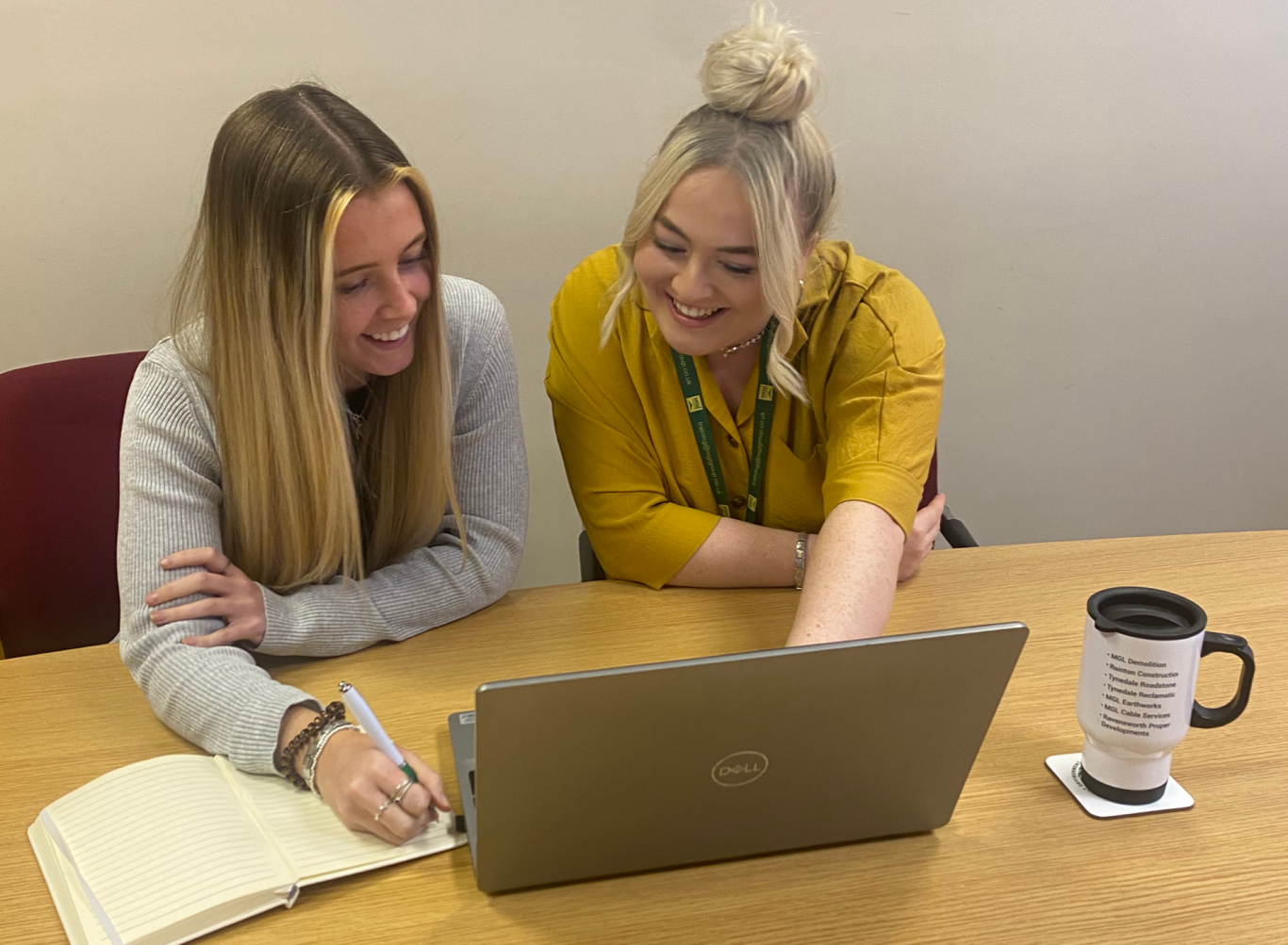 Megan Lambert Wins CECA Trainee Quantity Surveyor of the Year - MGL Group