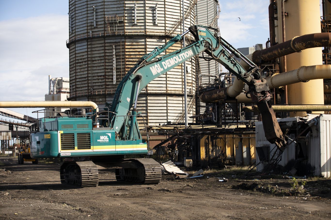 Teesworks - MGL Group