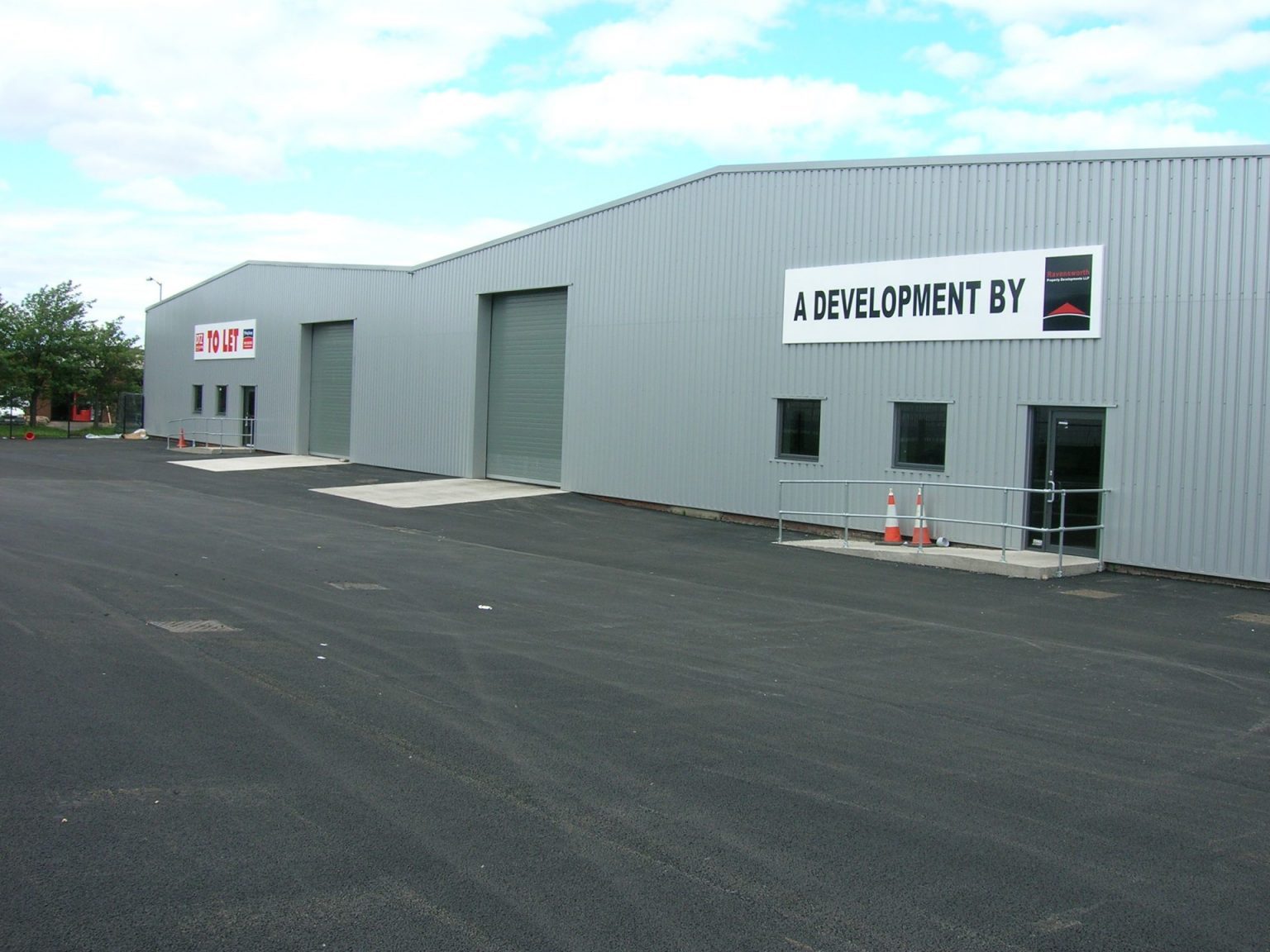 Durham Trade Park - MGL Group
