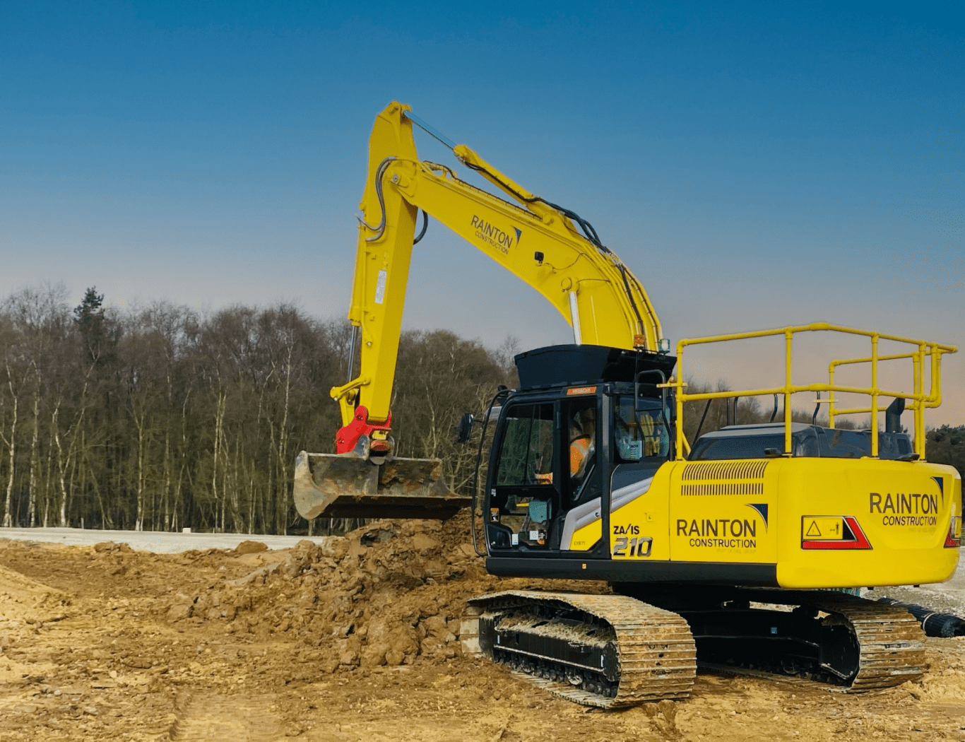 Investing in New Equipment | MGL Group