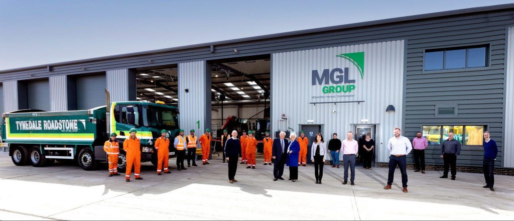 High-Quality Construction and Demolition Solutions | MGL Group