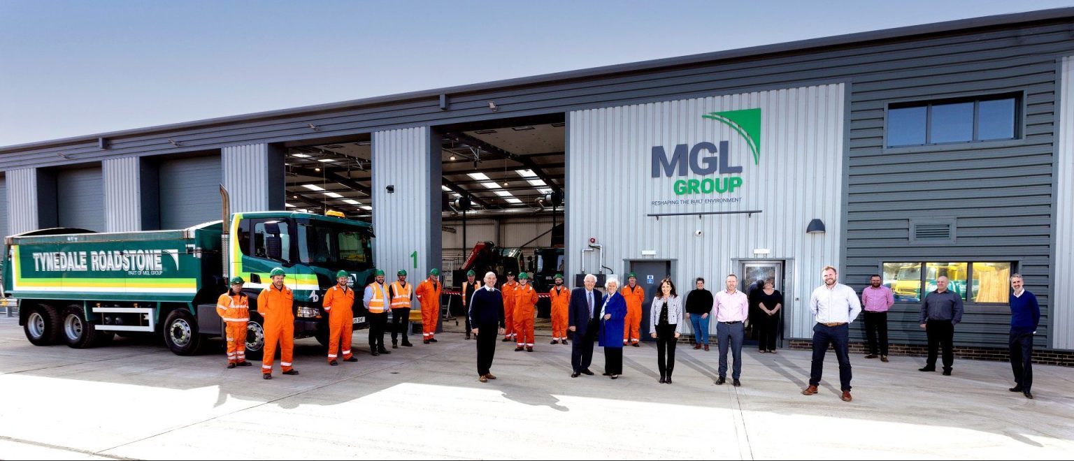 High-Quality Construction and Demolition Solutions | MGL Group