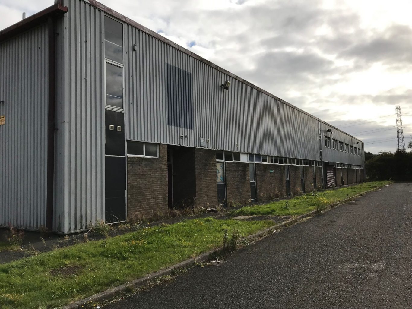 Middle Engine Lane - MGL Group