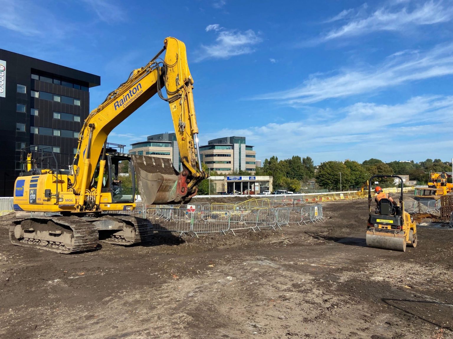 Waste Management & Aggregates | Tynedale Reclamation | MGL Group