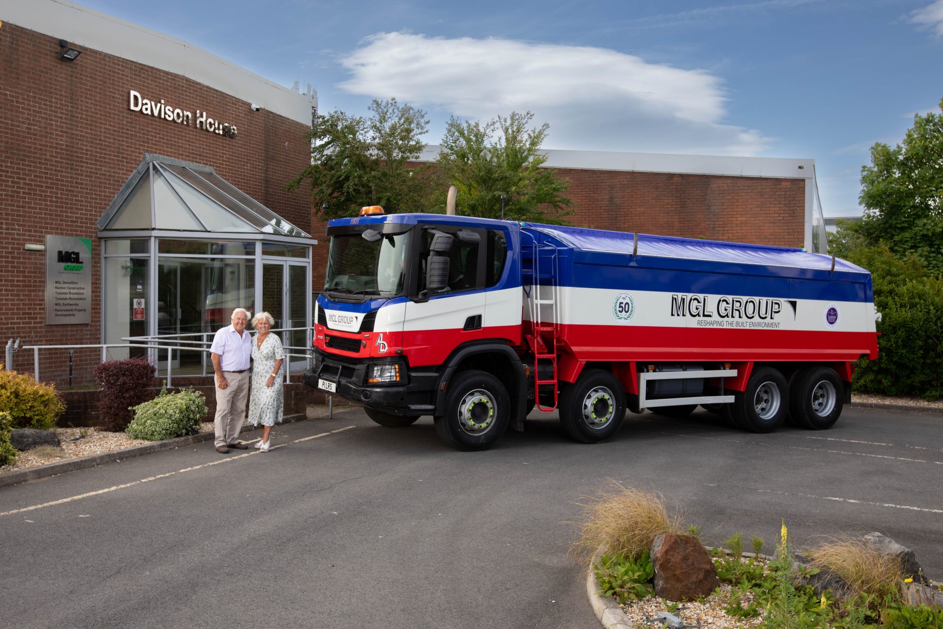 MGL Group Celebrates the Queen's Platinum Jubilee with a Special ...