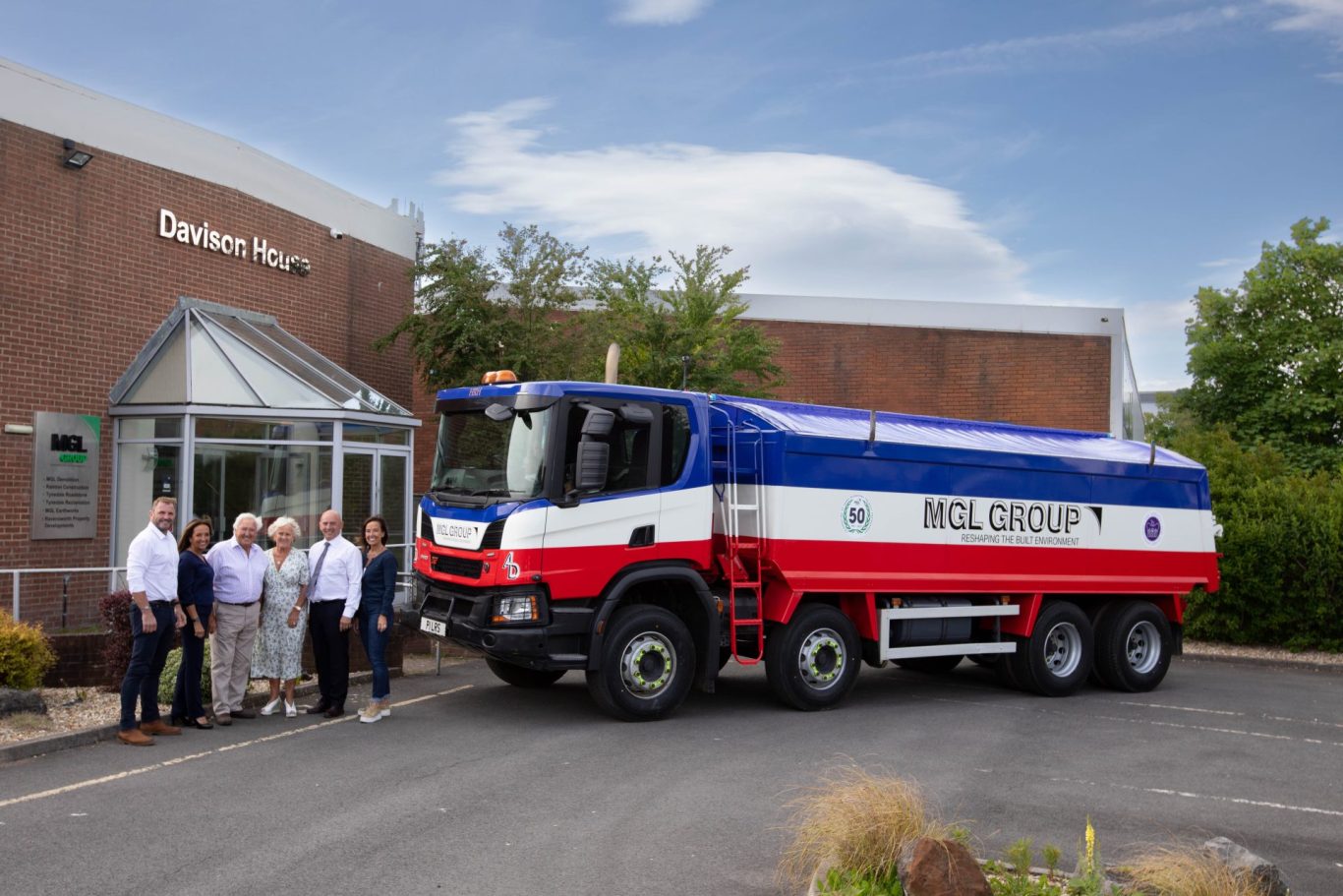 MGL Group Celebrates the Queen's Platinum Jubilee with a Special ...