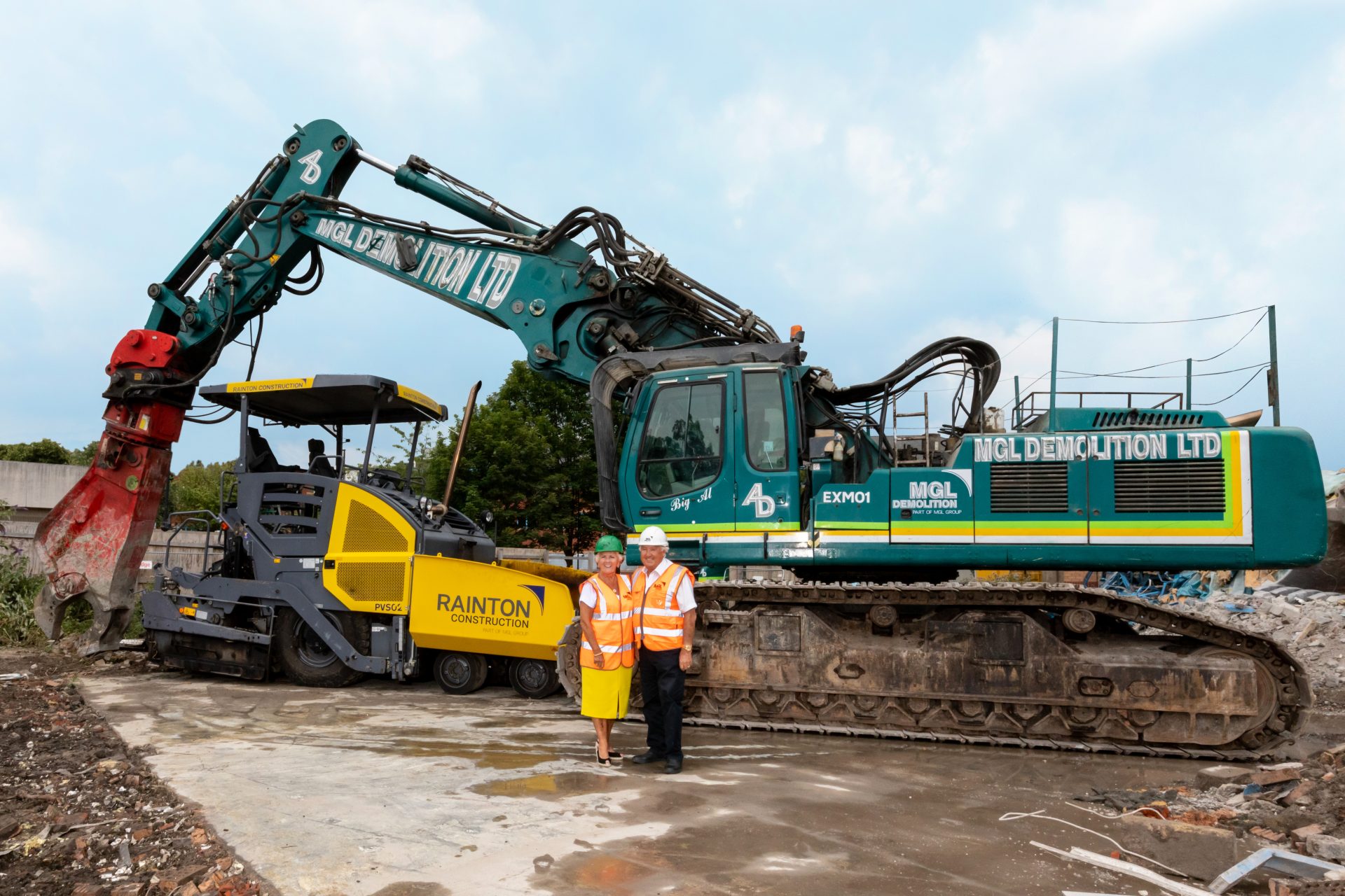 Thank you | MGL Group