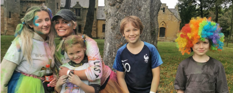 Rainbow Ramble 2022 Needs You! Run, Walk or Dance at St Cuthbert’s ...