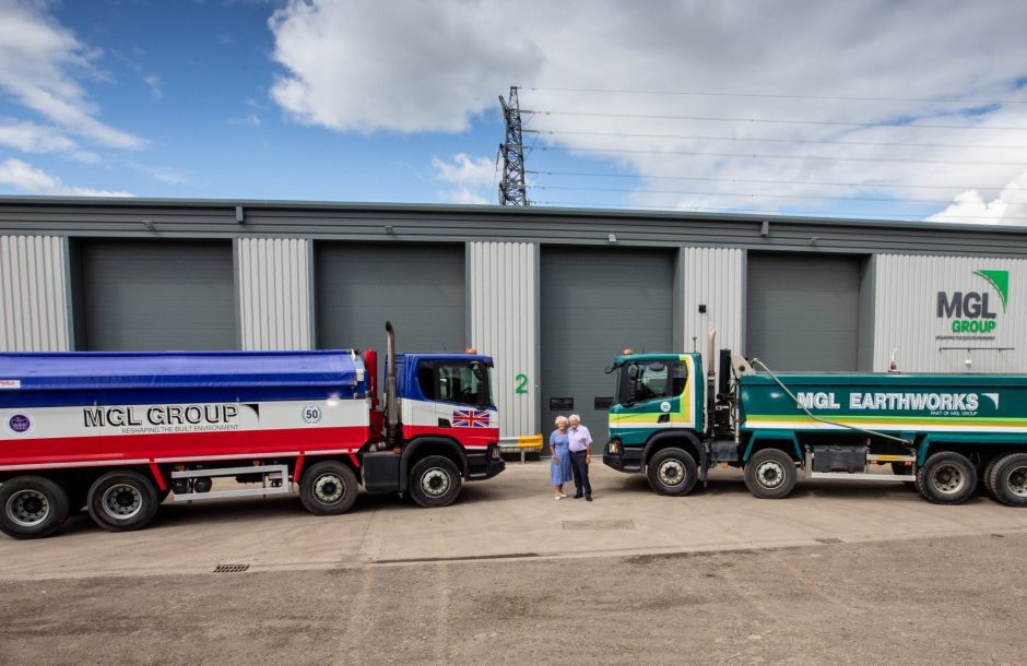 High-Quality Construction and Demolition Solutions | MGL Group