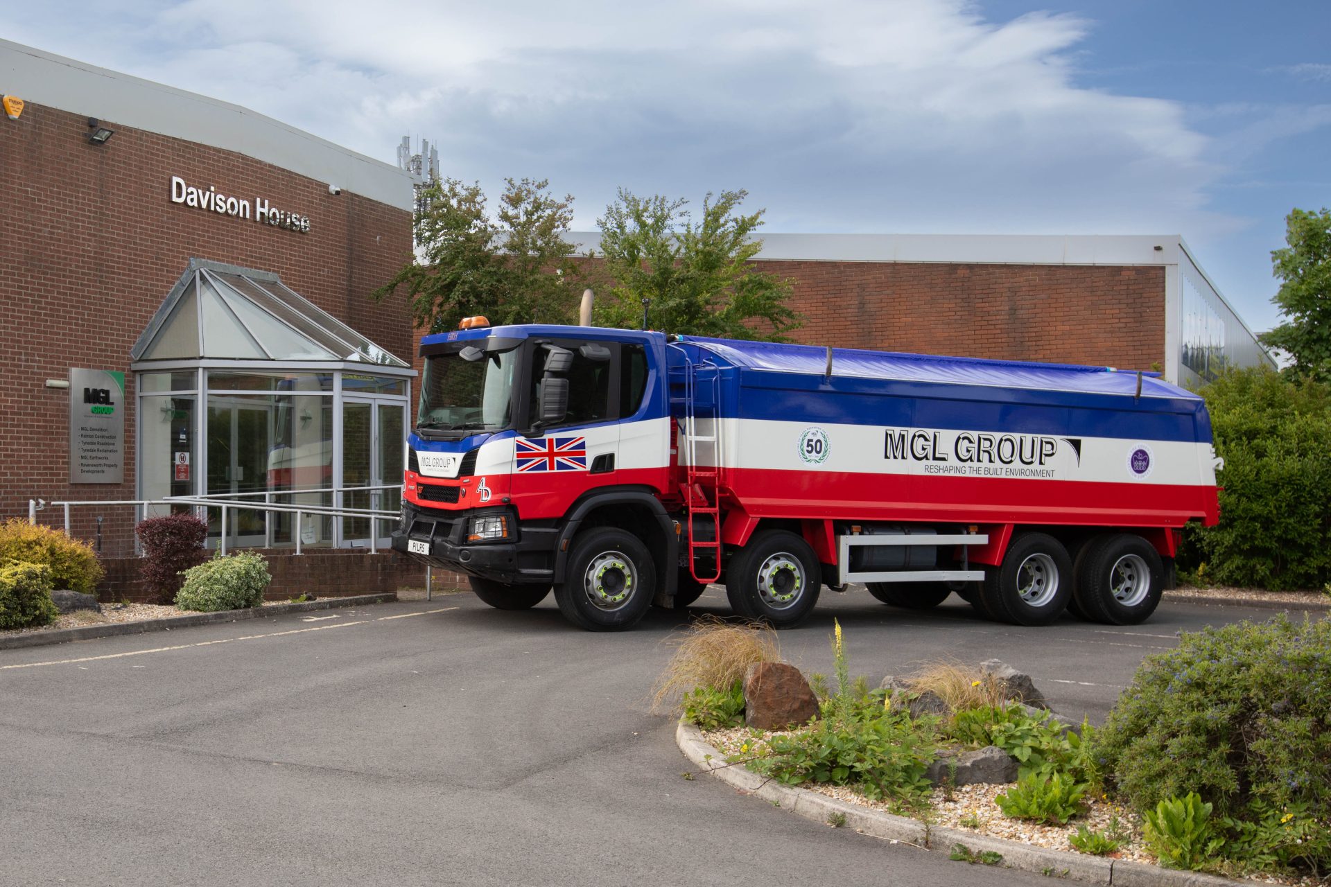 Leading Civil Engineering & Demolition Contractor | MGL Group