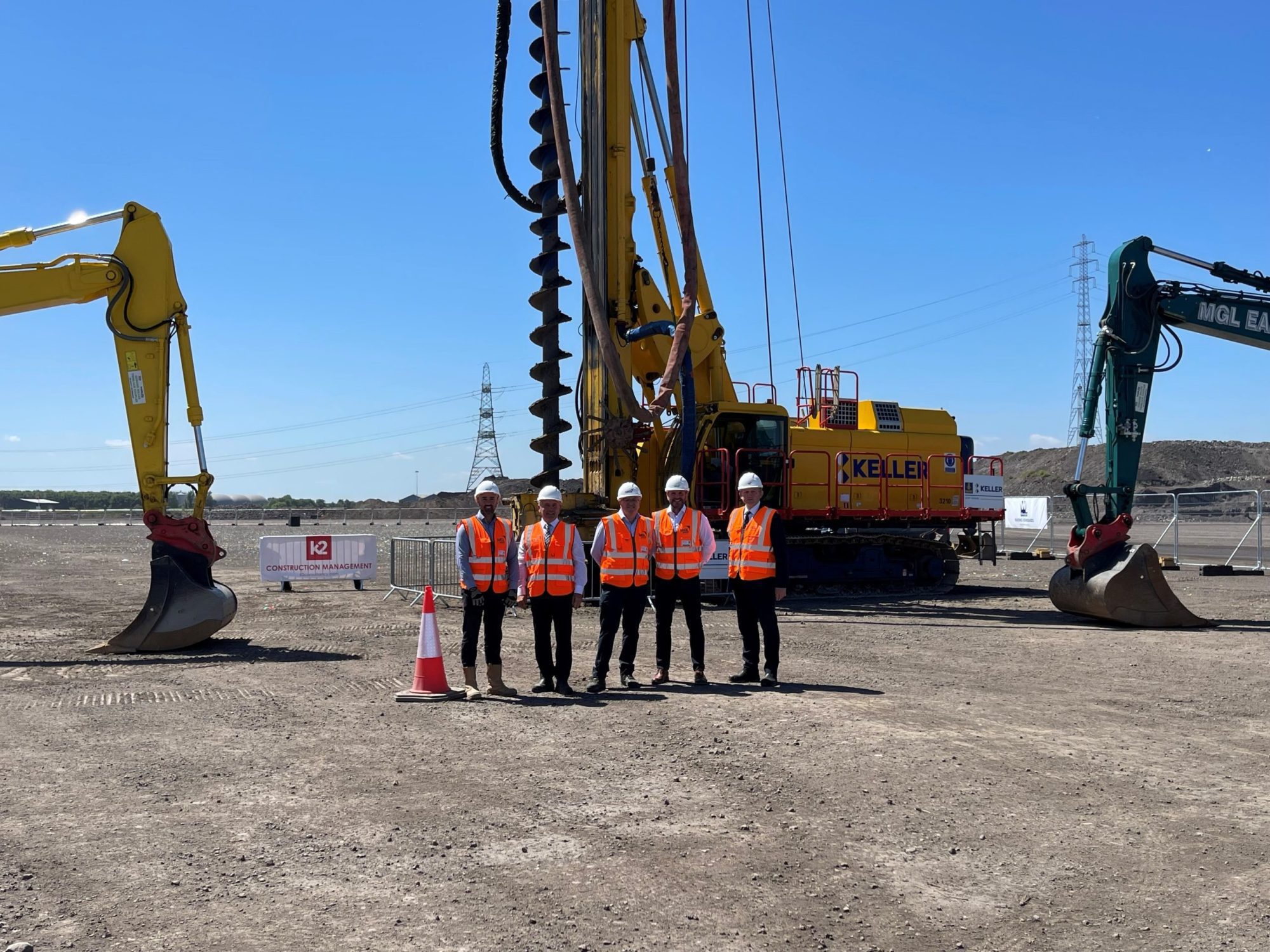 A monumental day for Teesside - MGL Group