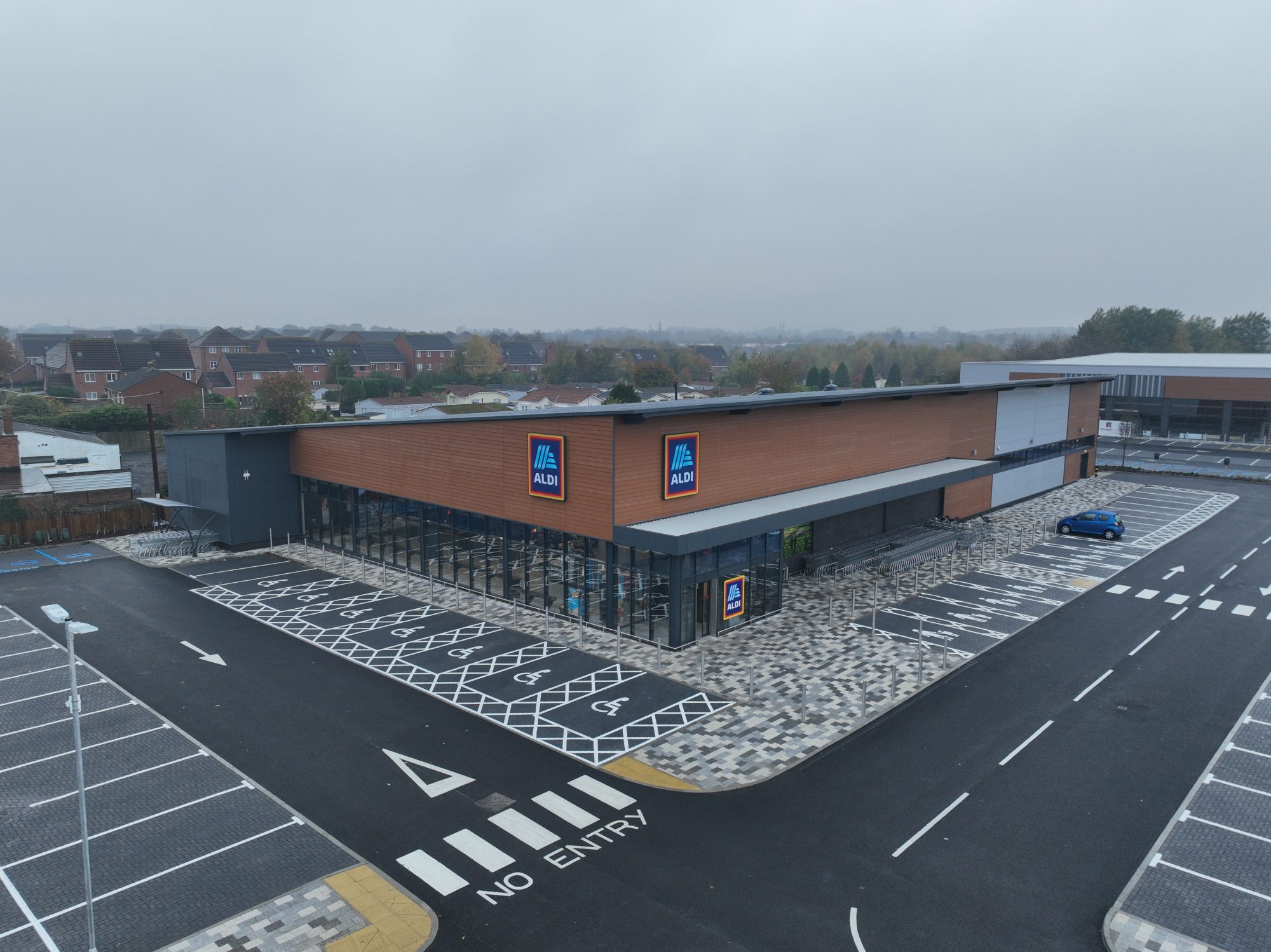 North Durham Retail Park - MGL