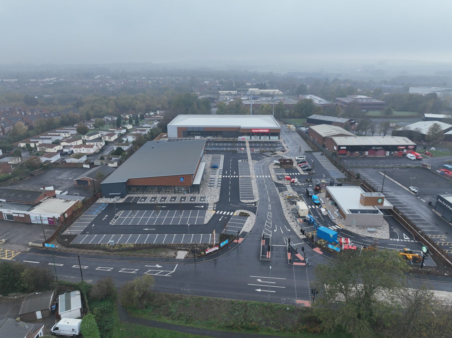 North Durham Retail Park - MGL Group