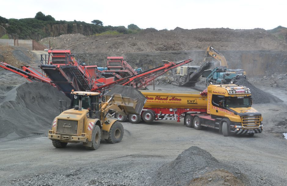Asphalt Production & Quarrying – MGL