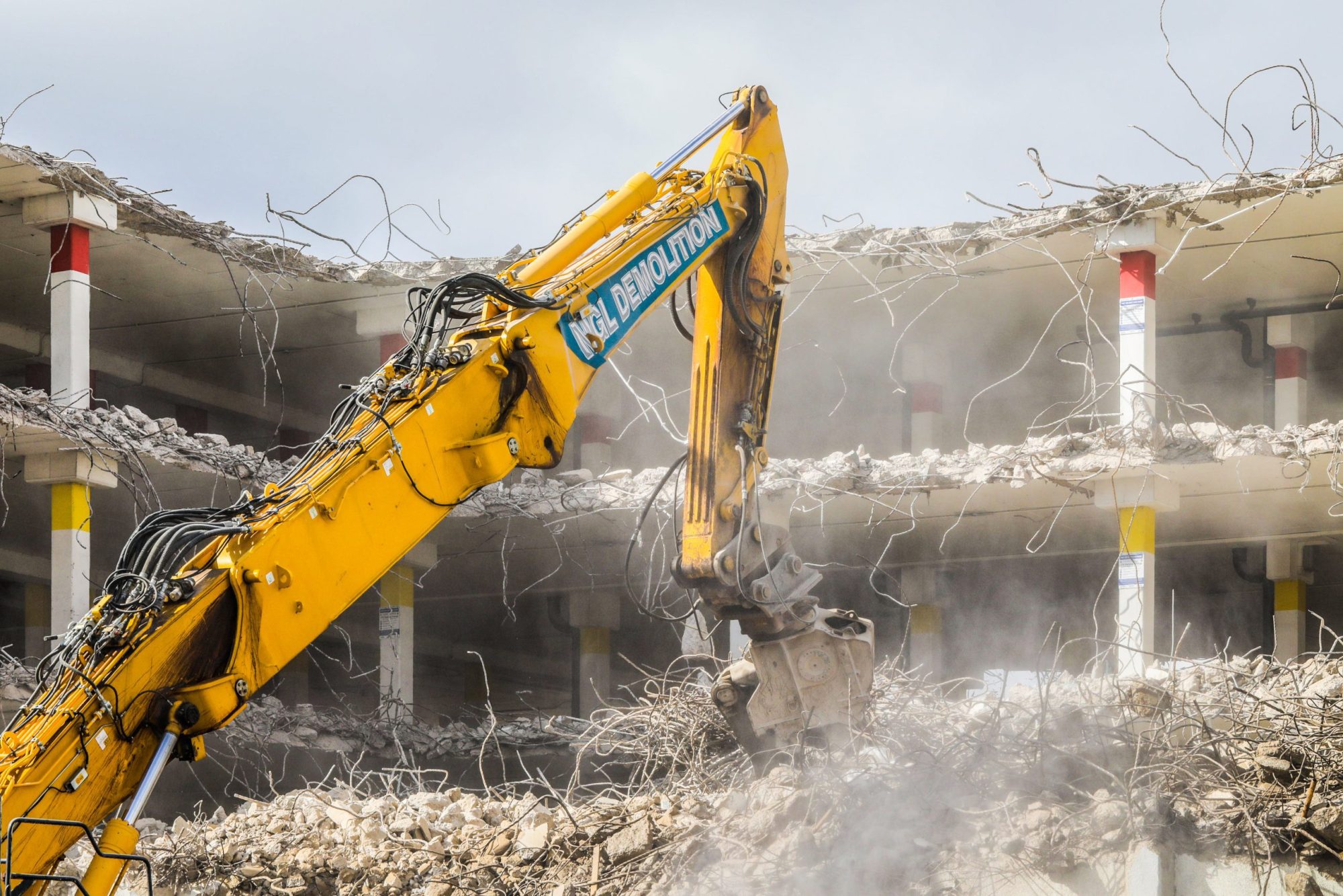 MGL Demolition | MGL Group