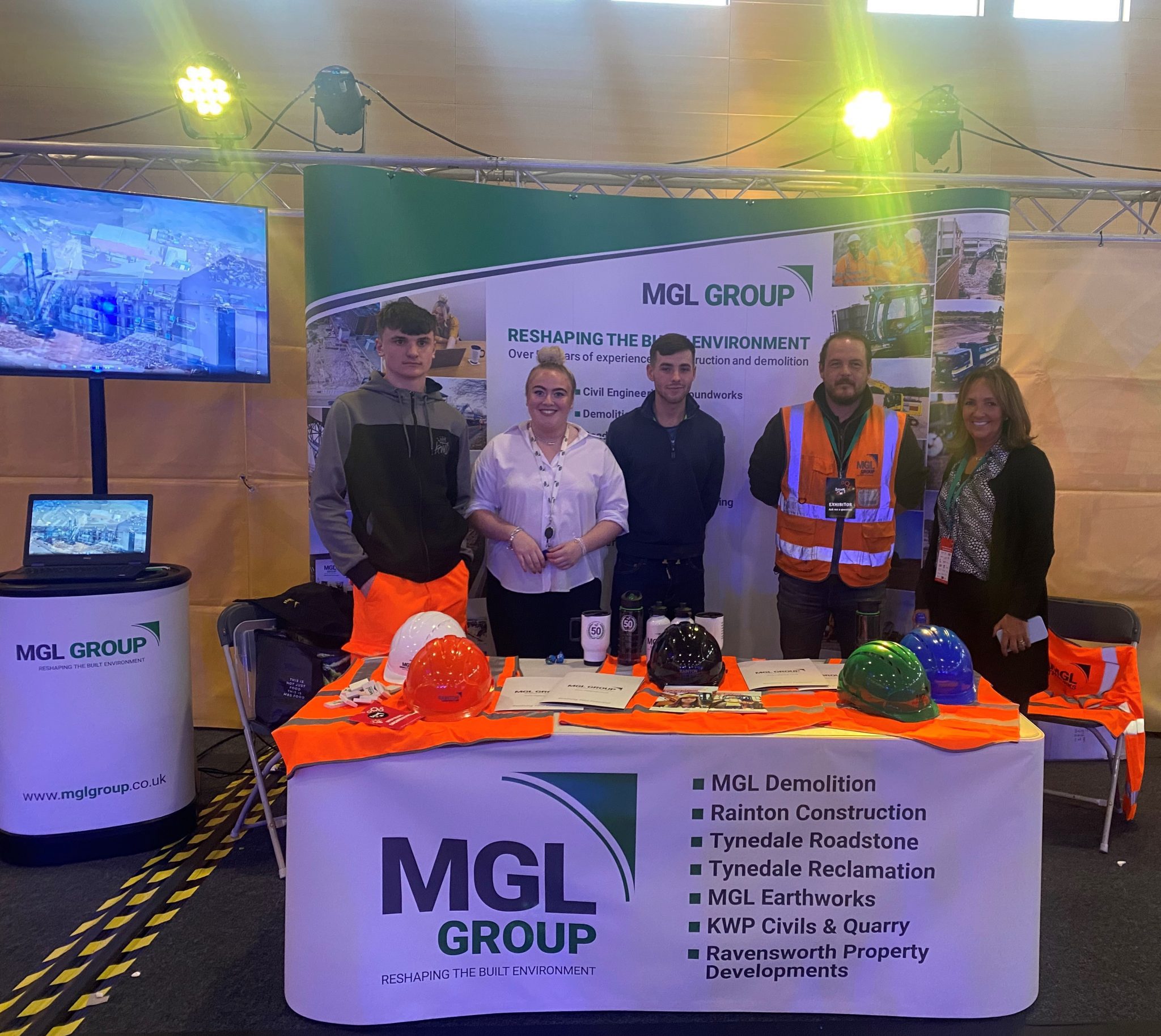 MGL Group Helps Bridge the Skills Gap at Bring It On 2022 - MGL Group