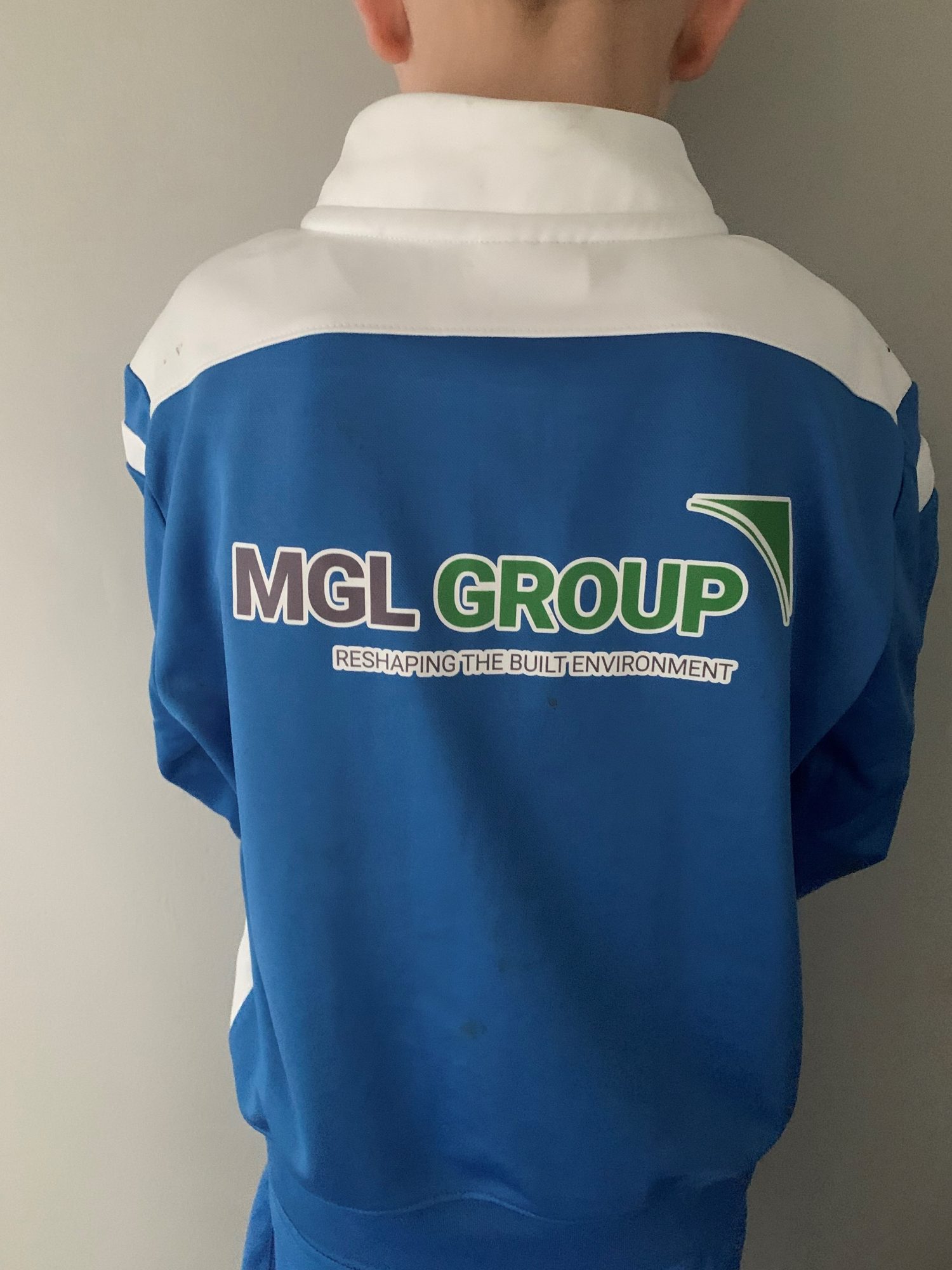 MGL Group Supports on Corbridge United U7s - MGL Group