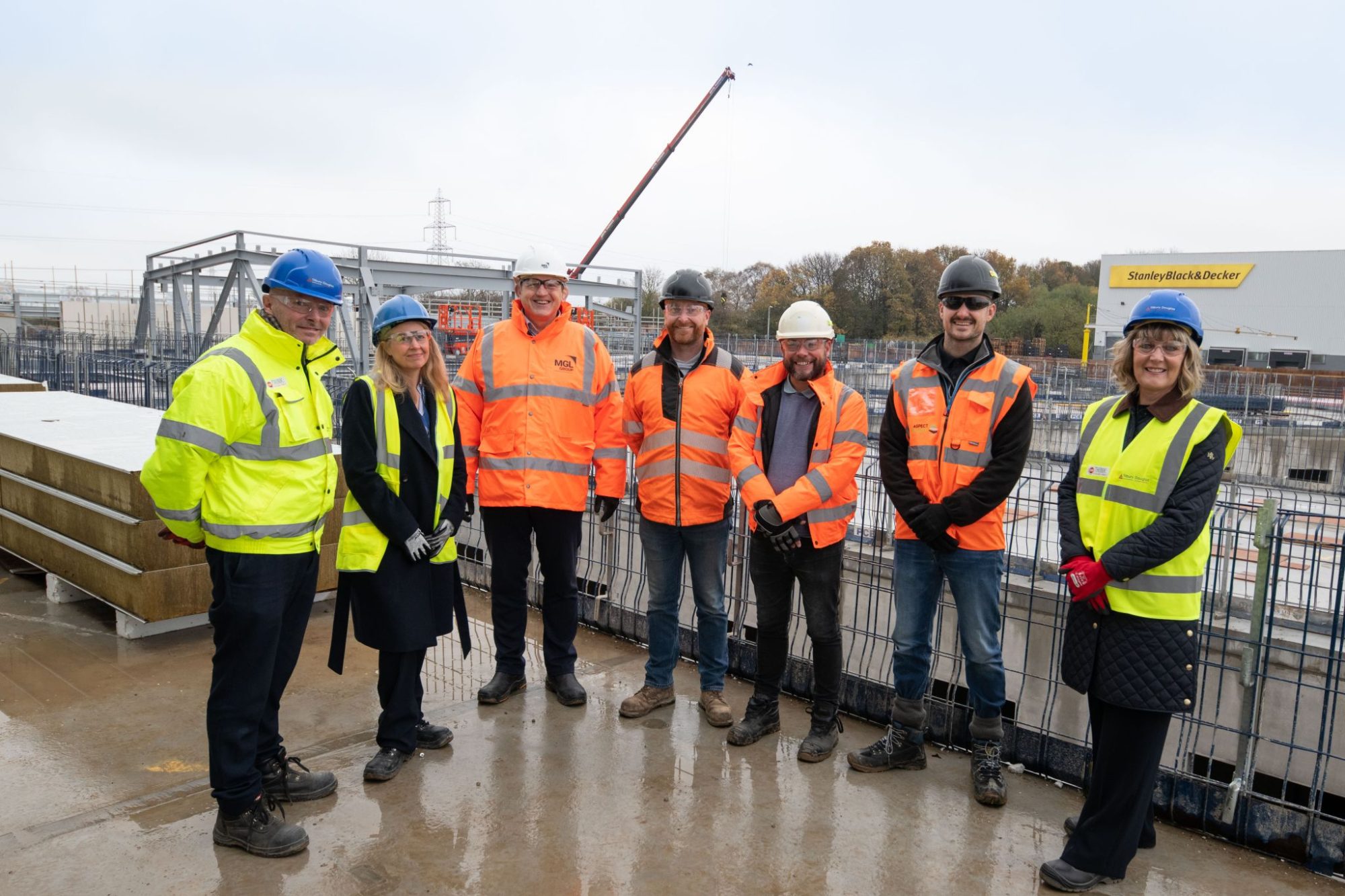 MGL Group Celebrates Social Value Milestones in Durham Project - MGL Group