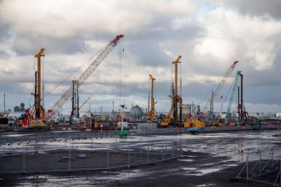 Behind the scenes at SeAH Wind - MGL Group