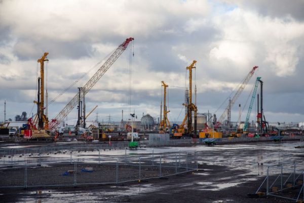 Behind the scenes at SeAH Wind - MGL Group